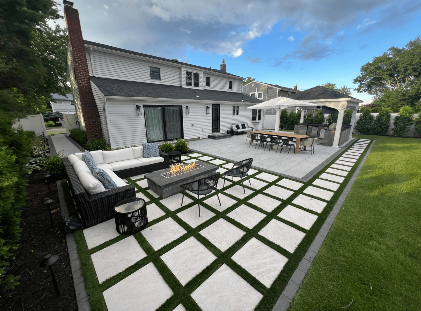 Expert Long Island Masonry: Design & Installation Services