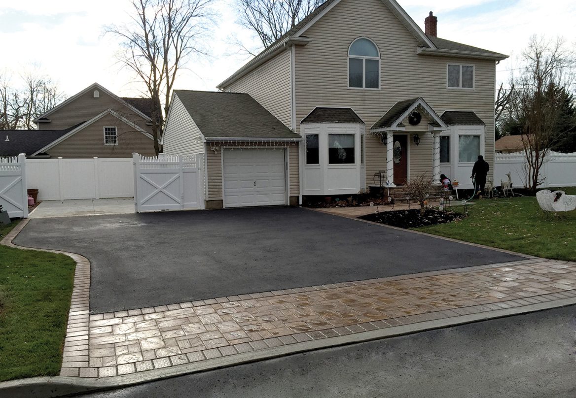 When Is the Best Time to Repave a Driveway | Flawless Masonry