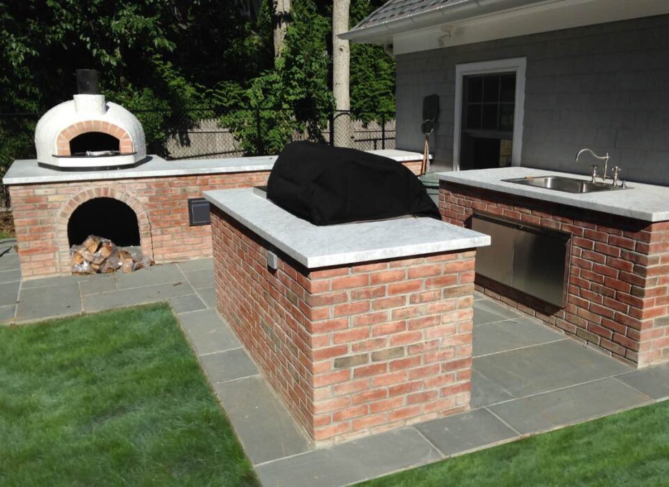 Outdoor Kitchens and Installation | Babylon